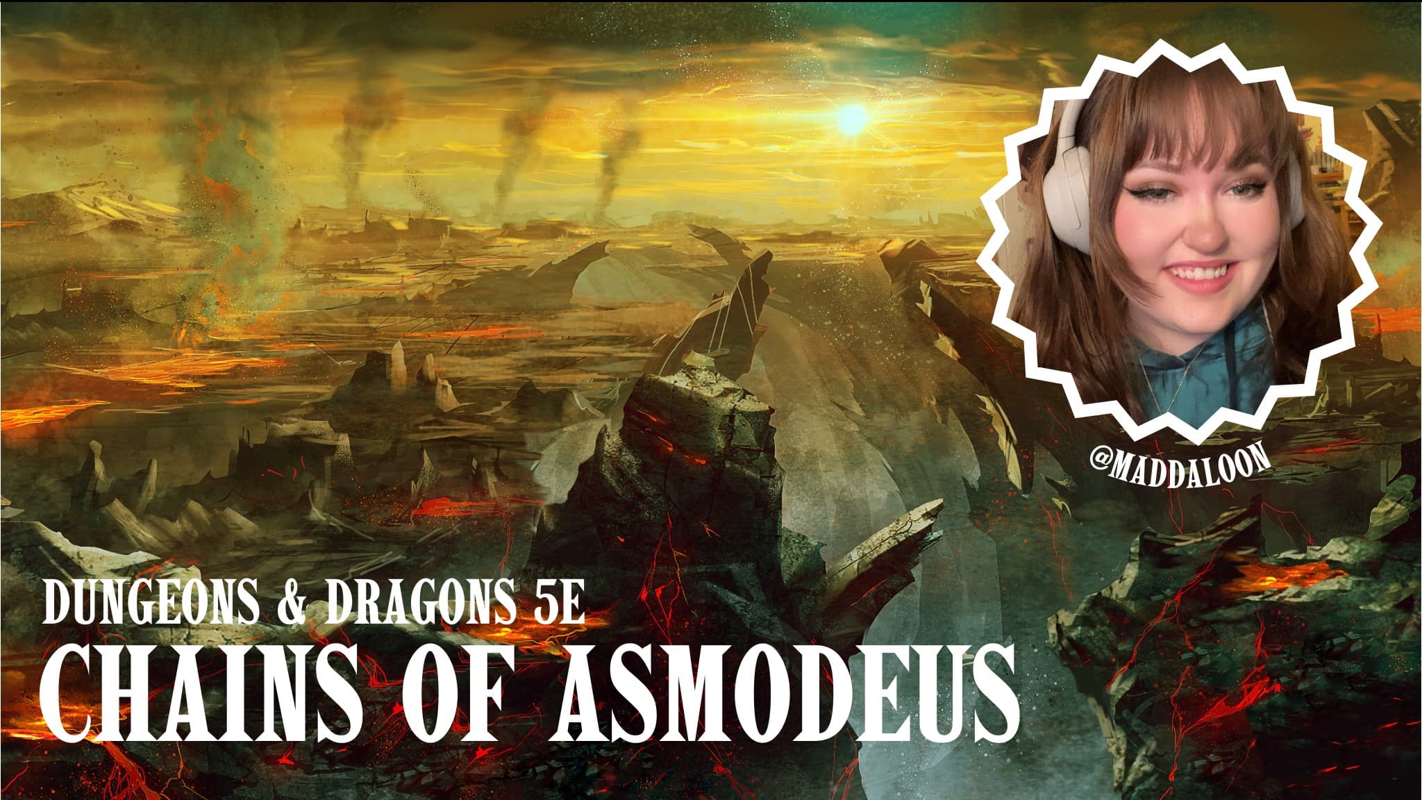 Play Dungeons & Dragons 5e Online | Chains Of Asmodeus Campaign ...