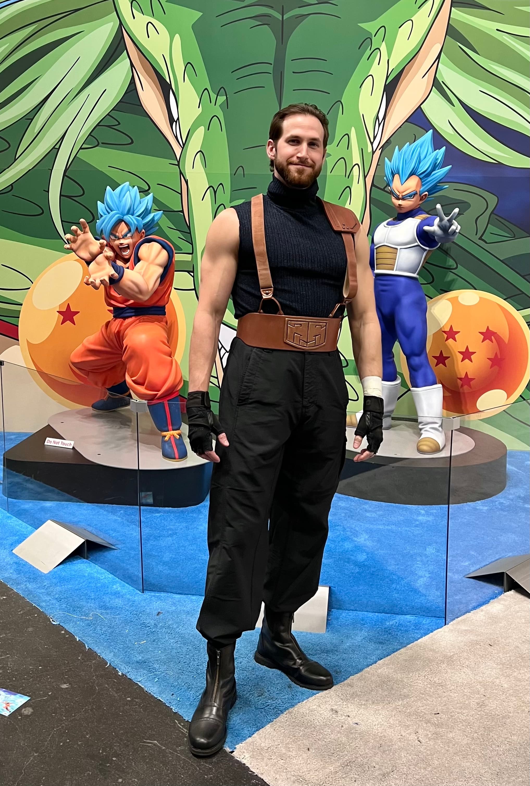 Professional Game Master - Jeff Smith | StartPlaying