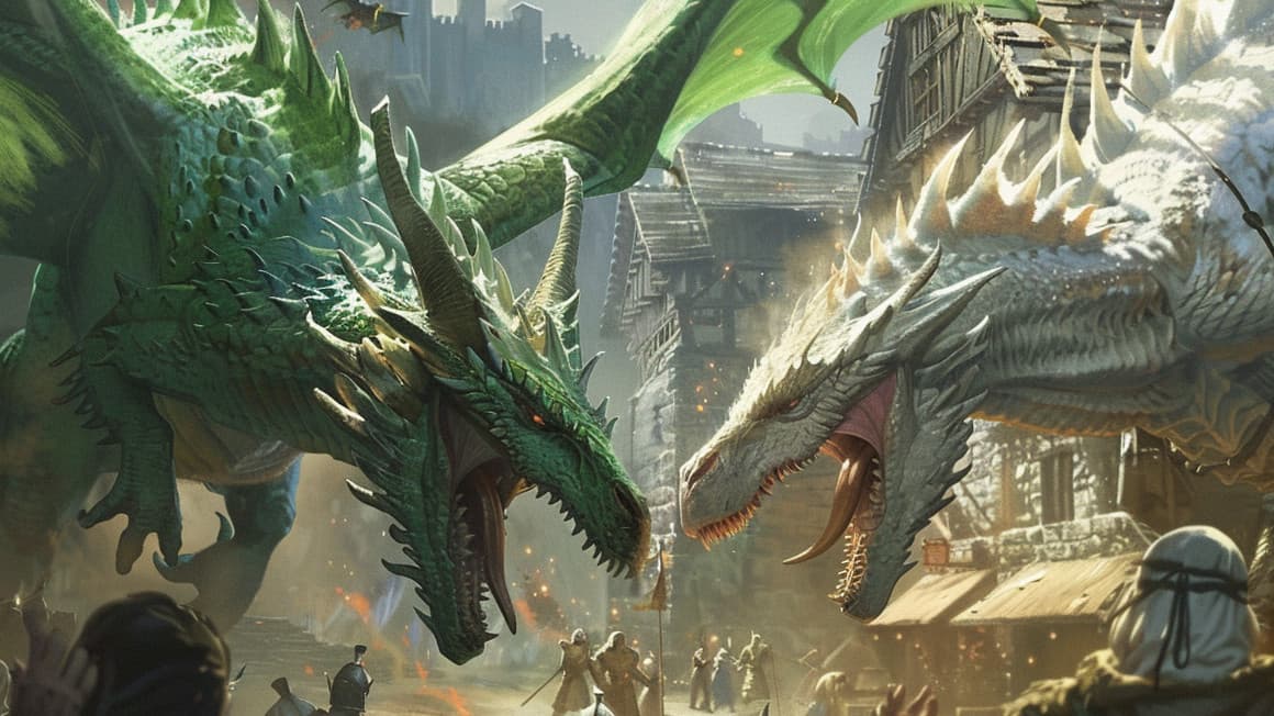 Play Dungeons & Dragons 5e Online | The Dragons of Phandalin