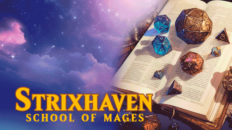 Play Dungeons & Dragons 5e Online | Strixhaven (Español)