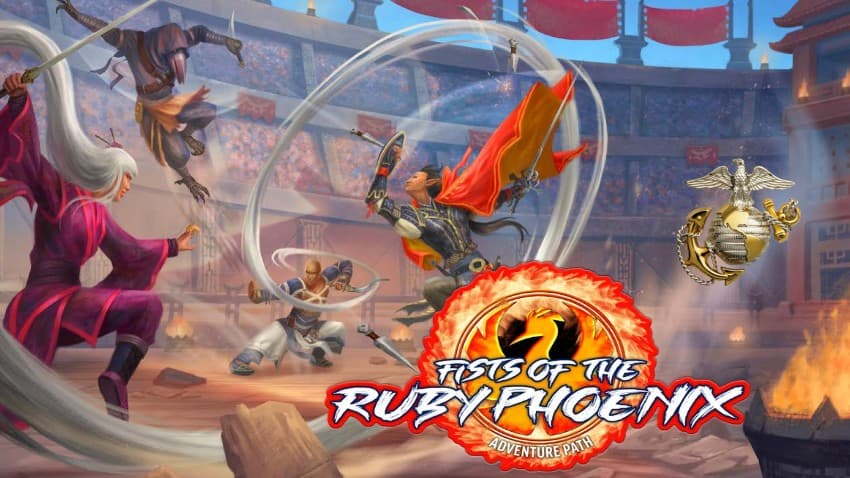 Join 👿Muerte's PF2 Join Freestylers Fists of the Ruby Phoenix Lvl 20 - Foundry VTT / Discord ...