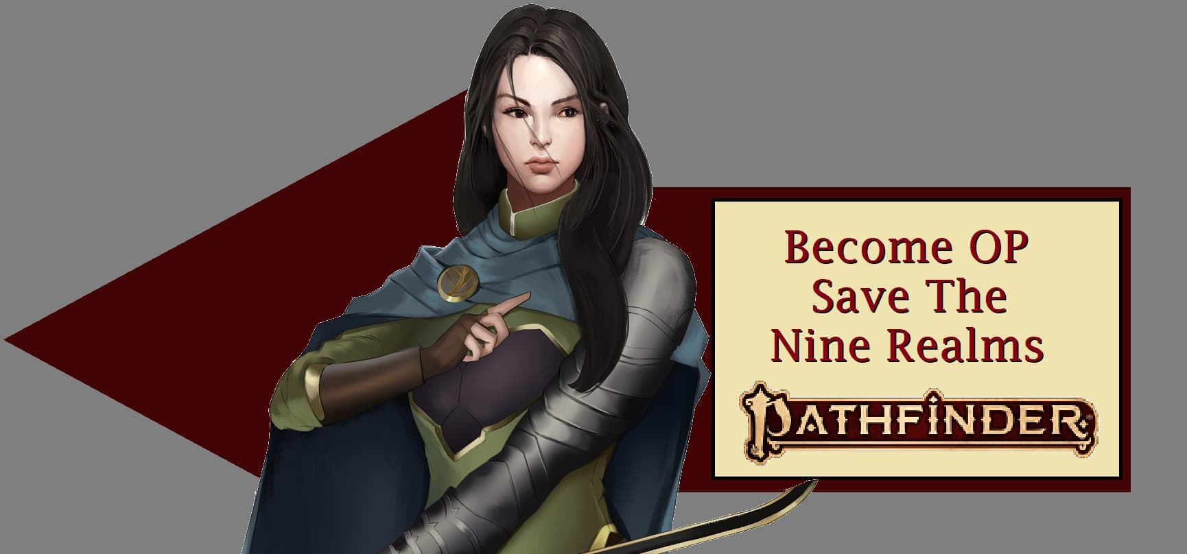 Play Pathfinder 2e Online | Save the Nine Realms | Isekai | PF2E | High ...