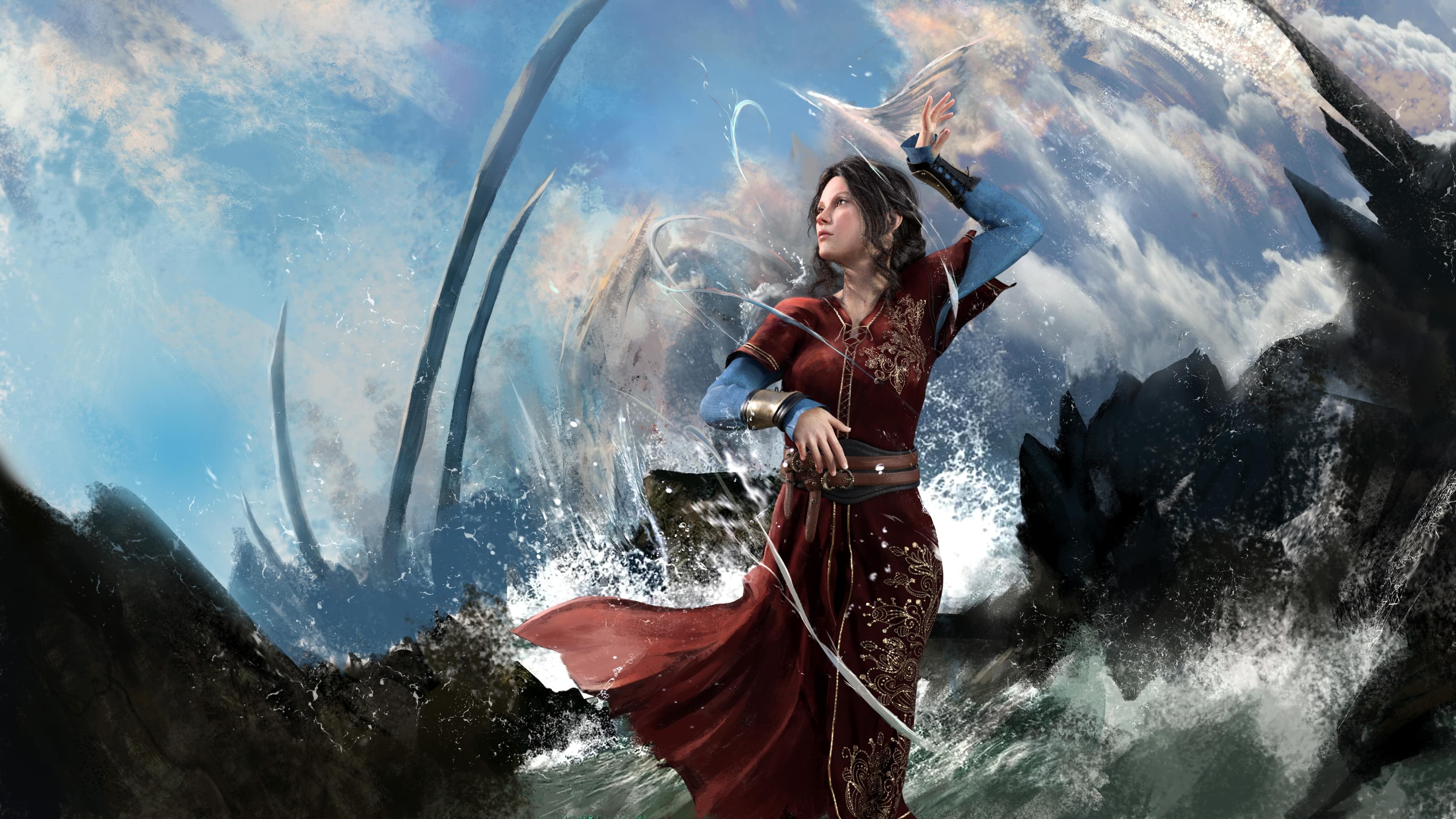 Play Savage Worlds Online | Exploring Eberron! [High Fantasy] [End of ...