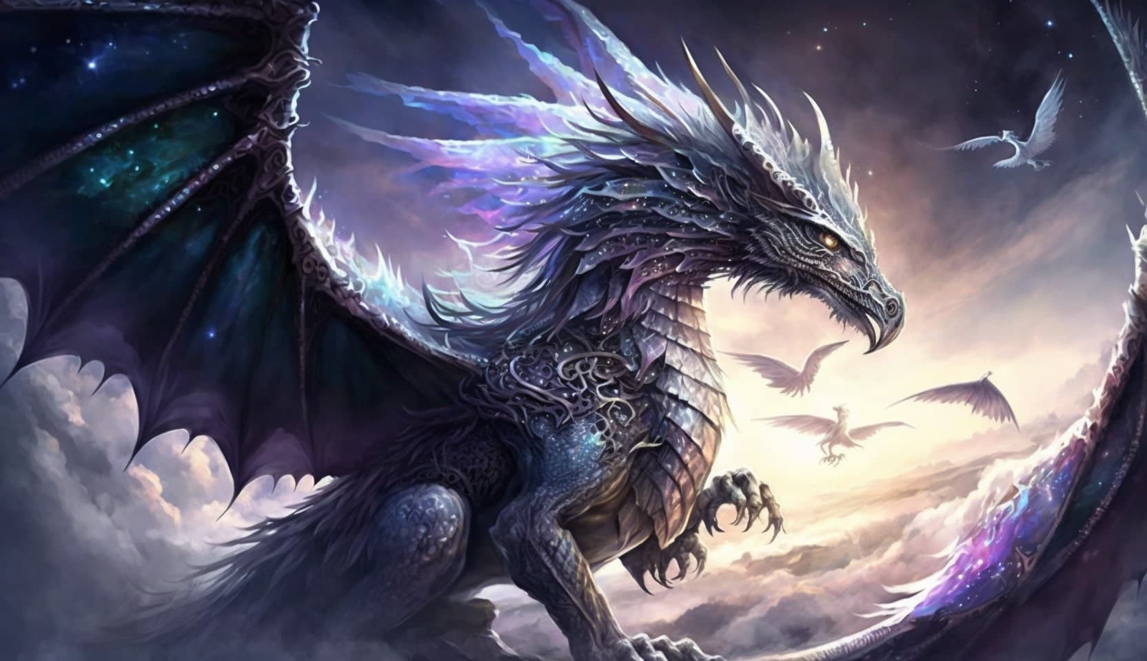 Play Dungeons & Dragons 5e Online | The Blessing of Bahamut (lvl 11 one ...