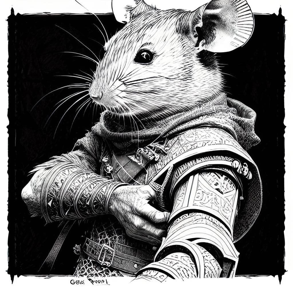 Play Dungeons & Dragons 5e Online | Trial of the Rat