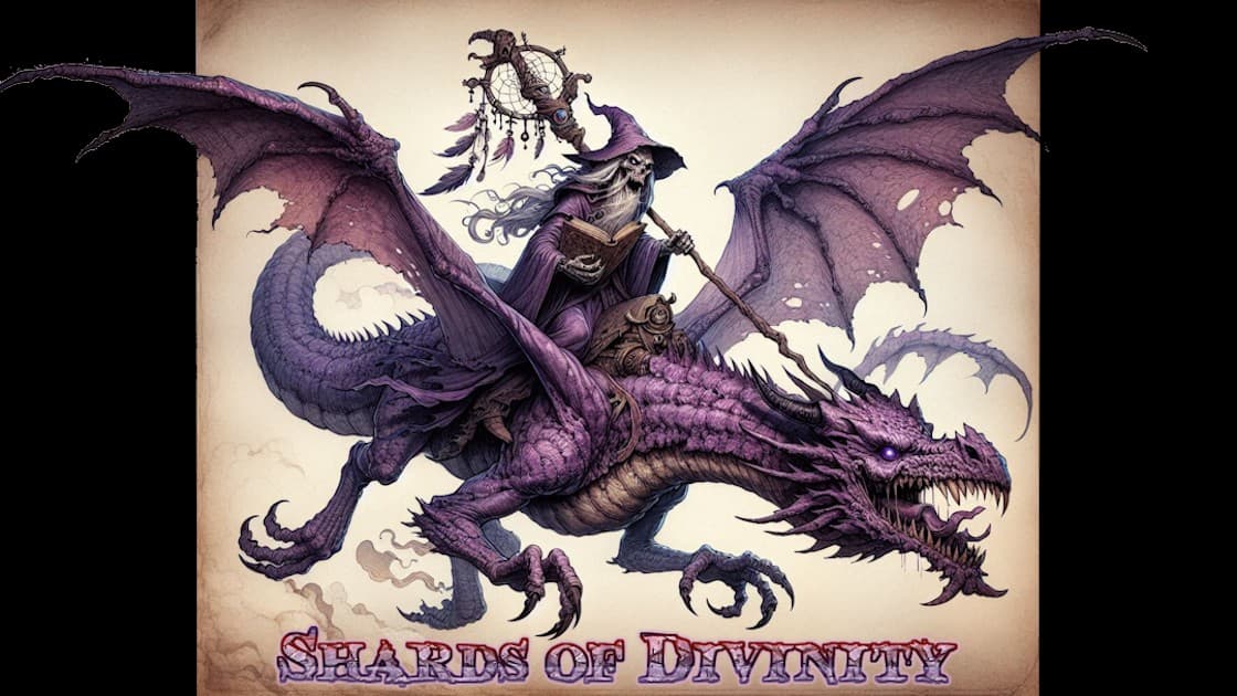 Play Dungeons & Dragons 5e Online | Shards of Divinity: Unite the ...