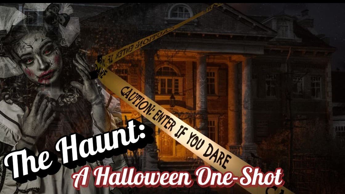 Join It's Not Over Yet! Halloween Mystery: The Haunt | Level 5 - D&D ...