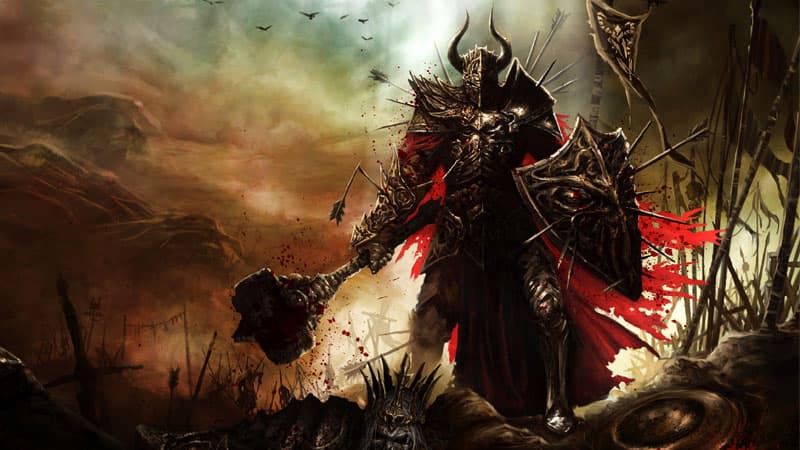 Play Dungeons & Dragons 5e Online | The Tenets of Bane - Face the God ...