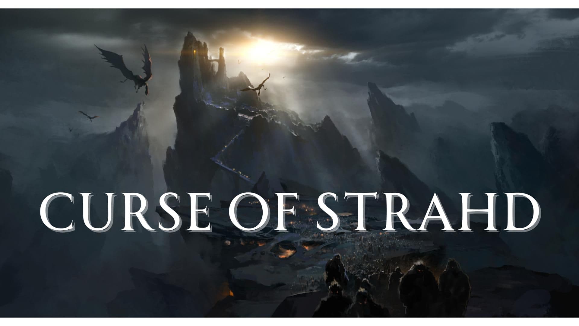 Play Dungeons & Dragons 5e Online | Curse of Strahd [New & Experienced ...